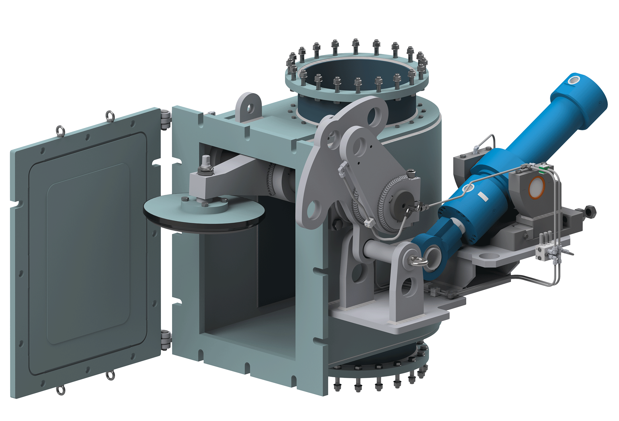 EQUALIZING & RELIEF VALVES - VCL Luxemburg