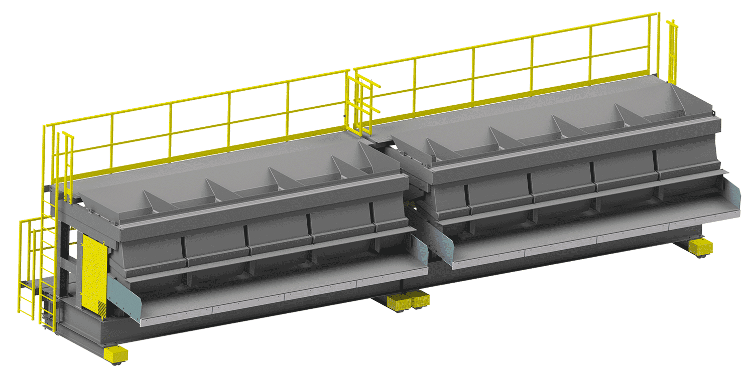 BLANKET BATCH CHARGER - VCL Luxemburg